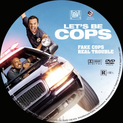 CoverCity - DVD Covers & Labels - Let's Be Cops