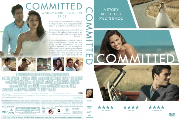 CoverCity - DVD Covers & Labels - Committed