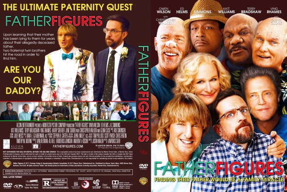 CoverCity - DVD Covers & Labels - Father Figures