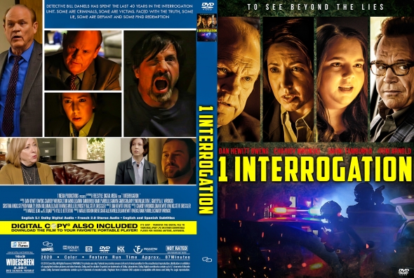 CoverCity - DVD Covers & Labels - 1 Interrogation
