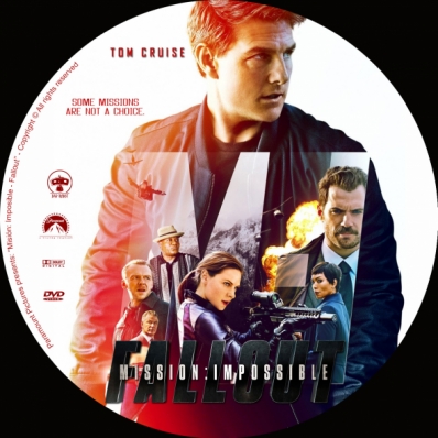 CoverCity - DVD Covers & Labels - Mission: Impossible - Fallout