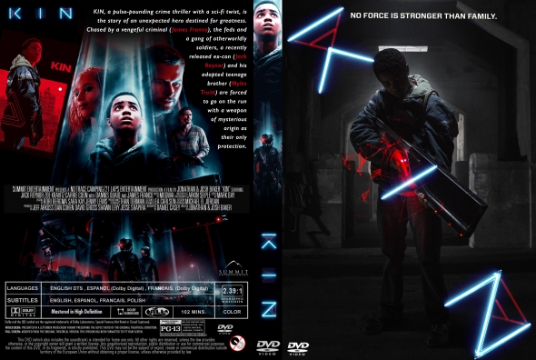 CoverCity - DVD Covers & Labels - Kin