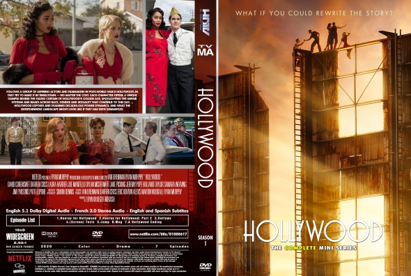 CoverCity - DVD Covers & Labels - Hollywood