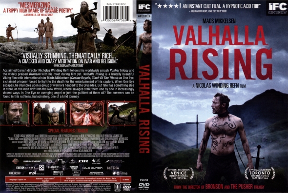 CoverCity - DVD Covers & Labels - Valhalla Rising