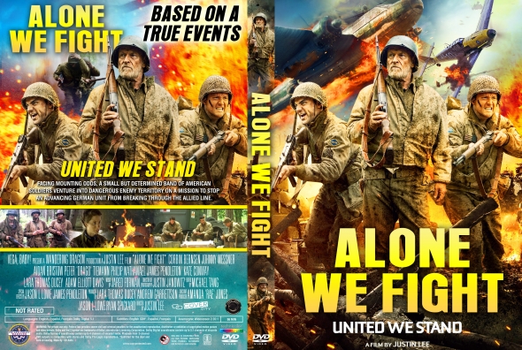 CoverCity - DVD Covers & Labels - Alone We Fight