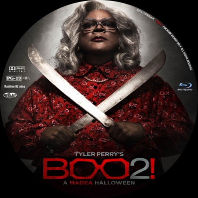 CoverCity - DVD Covers & Labels - Boo 2