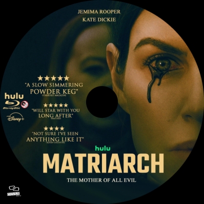 CoverCity - DVD Covers & Labels - Matriarch