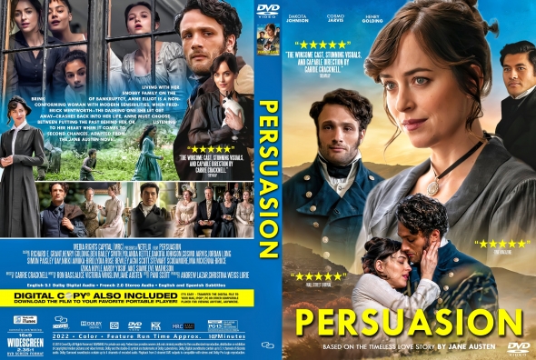 CoverCity - DVD Covers & Labels - Persuasion