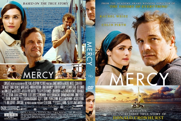 CoverCity - DVD Covers & Labels - The Mercy