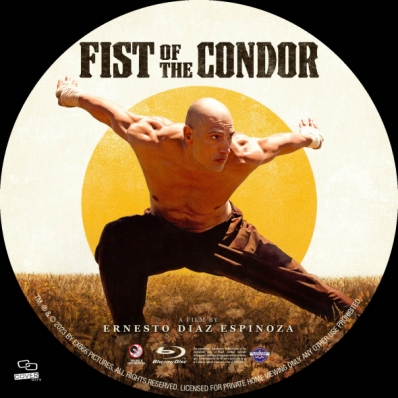 CoverCity - DVD Covers & Labels - Fist of the Condor