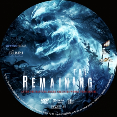 CoverCity - DVD Covers & Labels - The Remaining