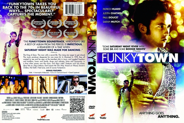 CoverCity - DVD Covers & Labels - Funkytown