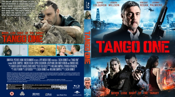 CoverCity - DVD Covers & Labels - Tango One CoverCity - DVD Covers & Labels - Tango One