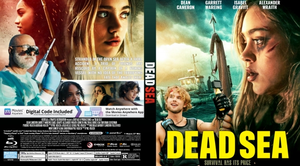 CoverCity - DVD Covers & Labels - Dead Sea