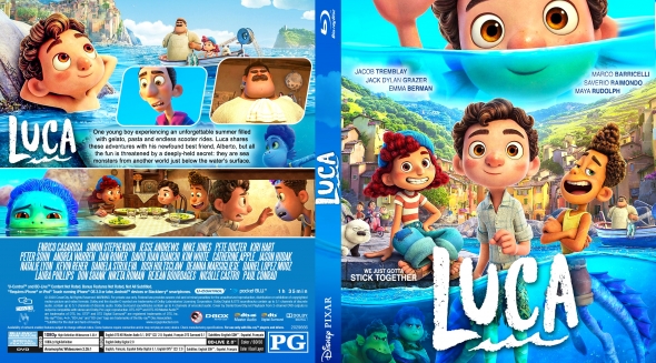CoverCity - DVD Covers & Labels - Luca