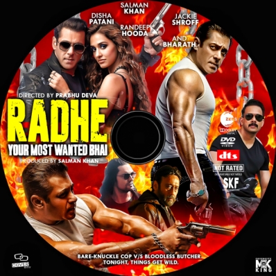 CoverCity - DVD Covers & Labels - Radhe