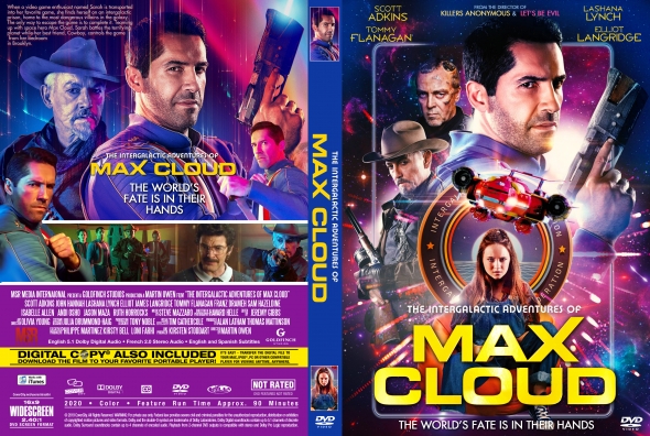 CoverCity - DVD Covers & Labels - Max Cloud