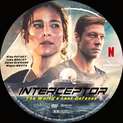 CoverCity - DVD Covers & Labels - Interceptor