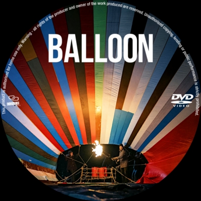 CoverCity - DVD Covers & Labels - Balloon