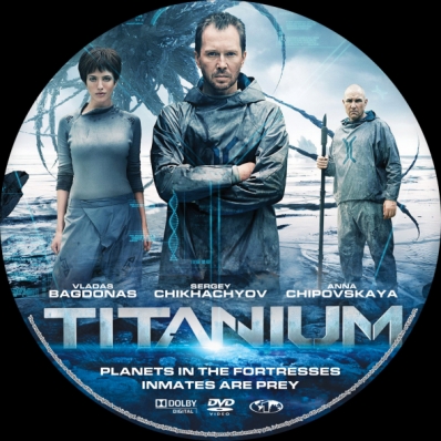 CoverCity - DVD Covers & Labels - Titanium