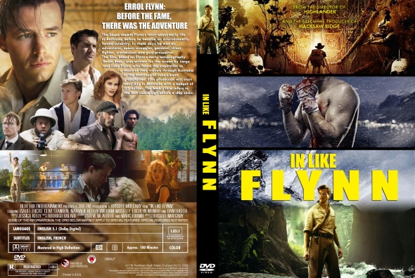 CoverCity - DVD Covers & Labels - In Like Flynn