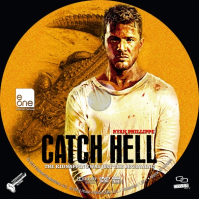 CoverCity - DVD Covers & Labels - Catch Hell