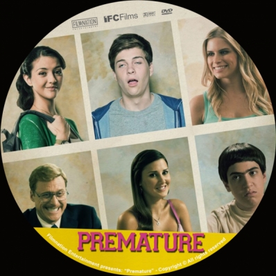 CoverCity - DVD Covers & Labels - Premature