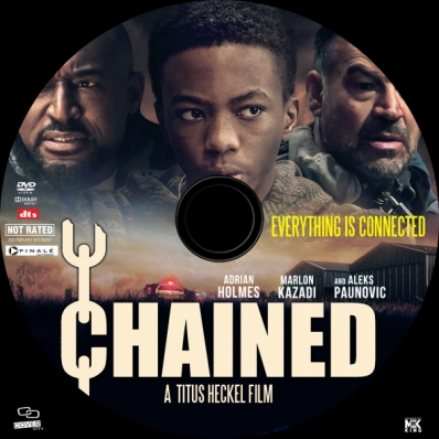 CoverCity - DVD Covers & Labels - Chained