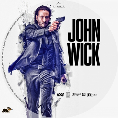 CoverCity - DVD Covers & Labels - John Wick