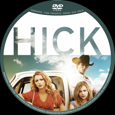 CoverCity - DVD Covers & Labels - Hick