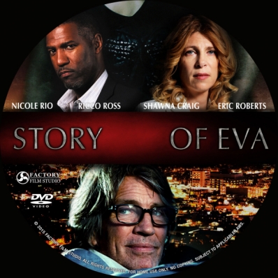 CoverCity - DVD Covers & Labels - Story of Eva