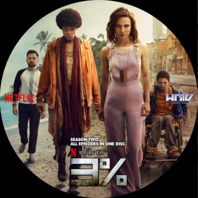 CoverCity - DVD Covers & Labels - Three Percent - Season 2