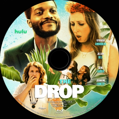CoverCity - DVD Covers & Labels - The Drop