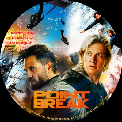 CoverCity - DVD Covers & Labels - Point Break