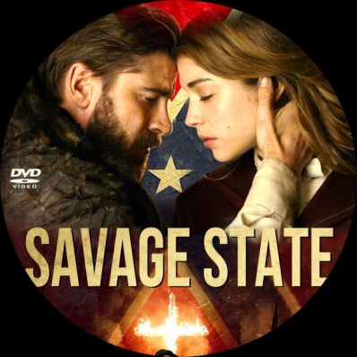CoverCity - DVD Covers & Labels - Savage State
