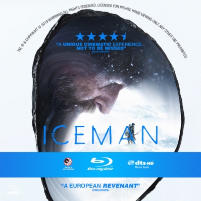 CoverCity - DVD Covers & Labels - Iceman