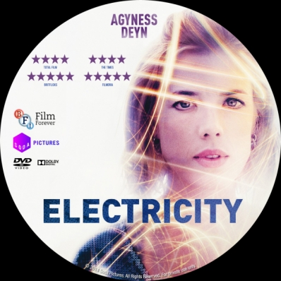 CoverCity - DVD Covers & Labels - Electricity