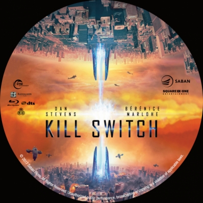 CoverCity - DVD Covers & Labels - Kill Switch
