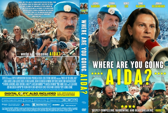 CoverCity - DVD Covers & Labels - Where are you going, Aida?
