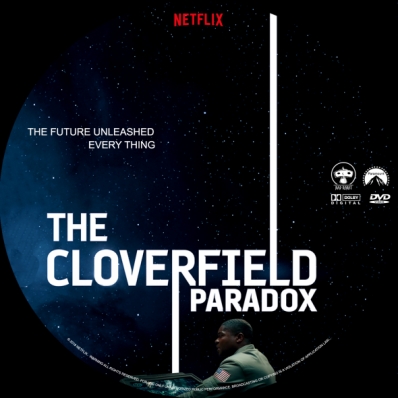 CoverCity - DVD Covers & Labels - The Cloverfield Paradox