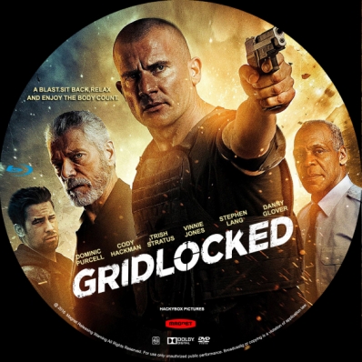 CoverCity - DVD Covers & Labels - Gridlocked