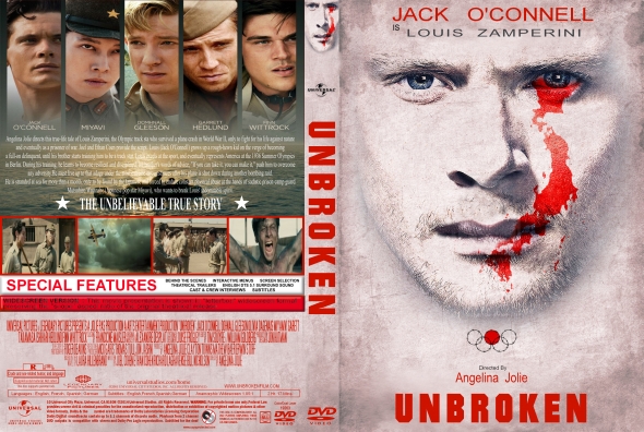 CoverCity - DVD Covers & Labels - Unbroken