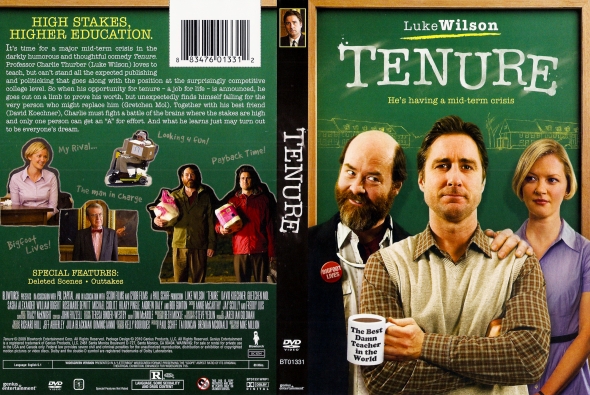 CoverCity - DVD Covers & Labels - Tenure