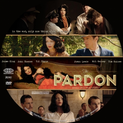 CoverCity - DVD Covers & Labels - The Pardon