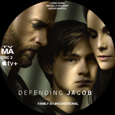 CoverCity - DVD Covers & Labels - Defending Jacob - Disc 2
