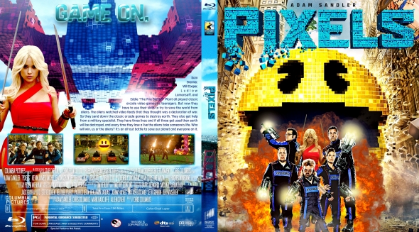 CoverCity - DVD Covers & Labels - Pixels