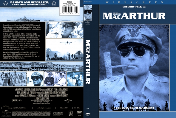 CoverCity - DVD Covers & Labels - MacArthur