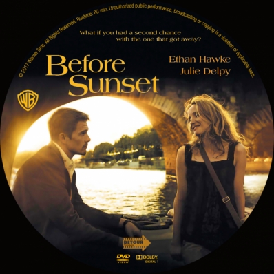 CoverCity - DVD Covers & Labels - Before Sunset