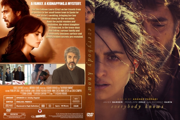 CoverCity - DVD Covers & Labels - Everybody Knows