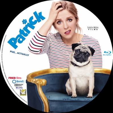 CoverCity - DVD Covers & Labels - Patrick